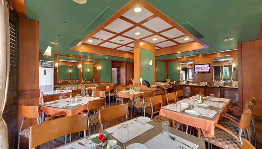 Dining | Trance Hotels & Resorts