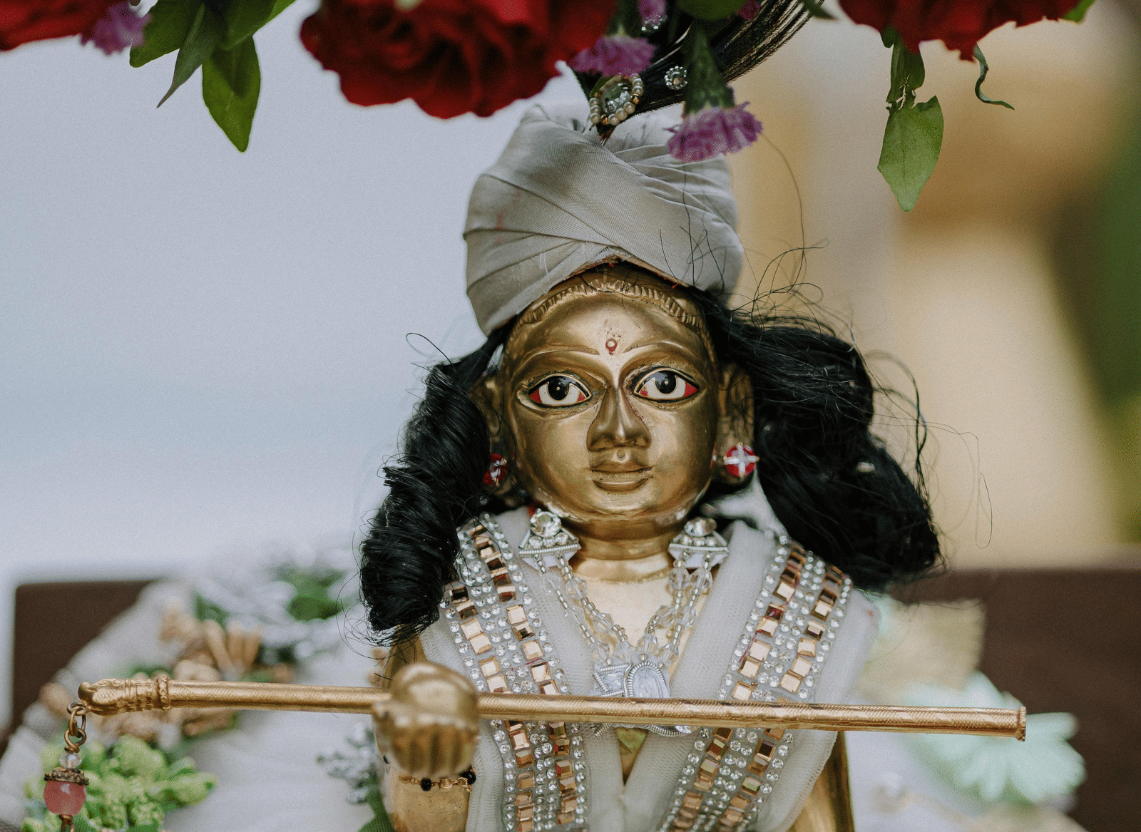 Perfectstayz Premium Krishna Abode | Hotel in Vrindavan
