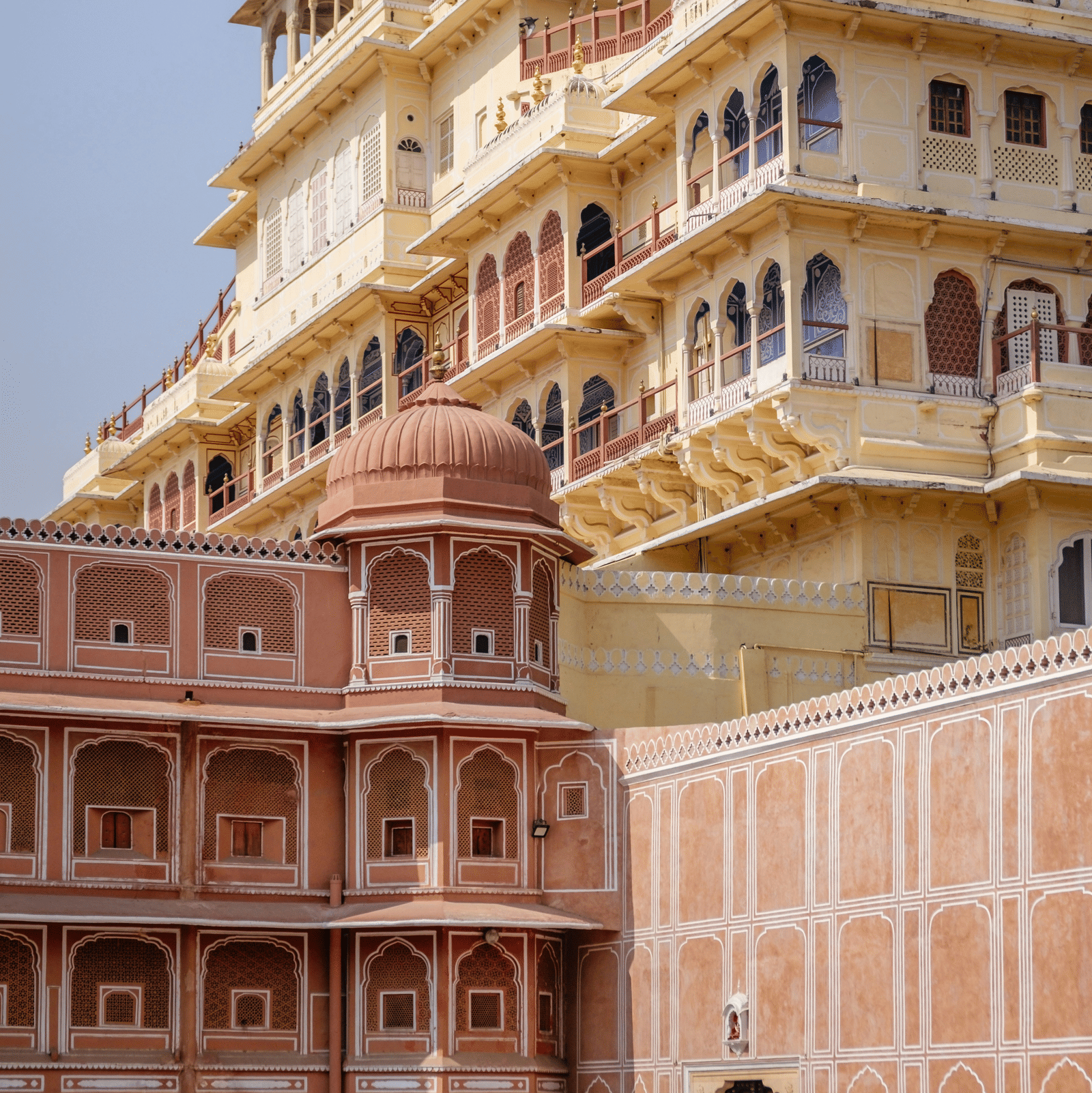 Indie Stays, Jaipur | Hotel near Jaipur International Airport