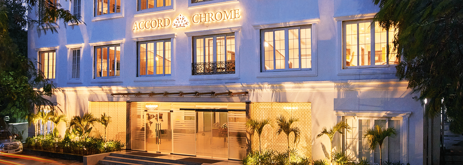 Contact Us | Accord Chrome Airport Hotel