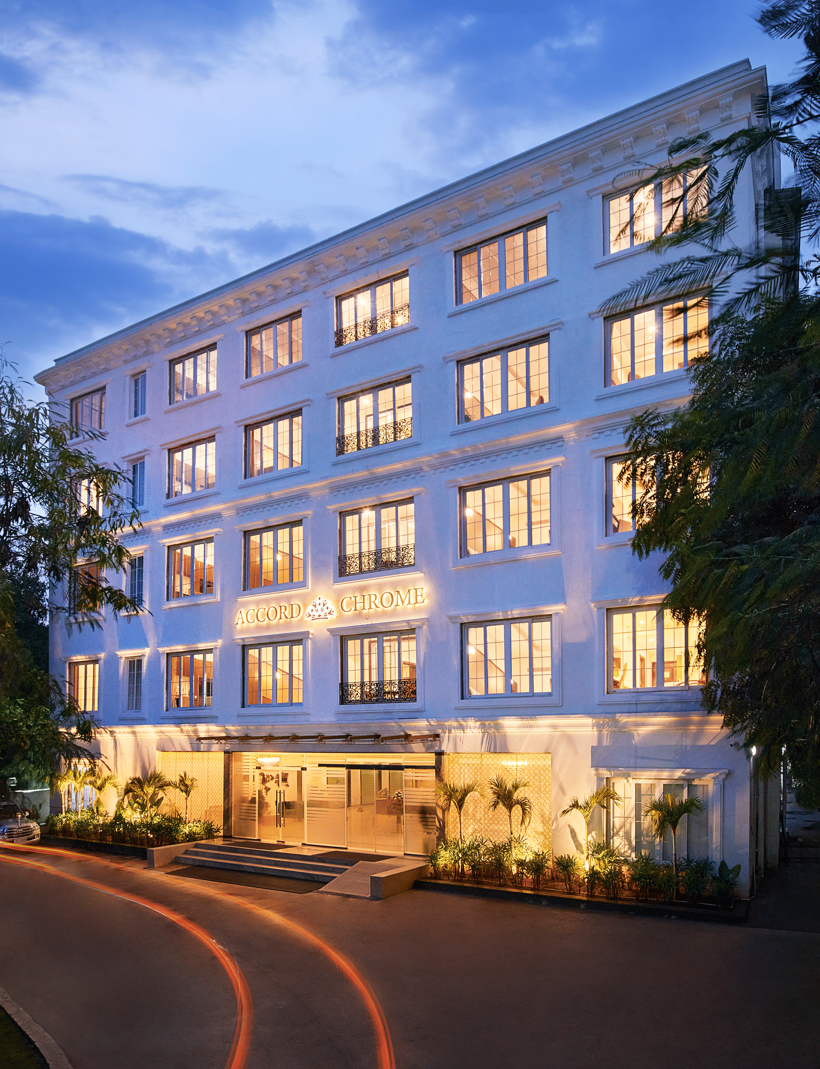 About us: Accord Hotels & Resorts