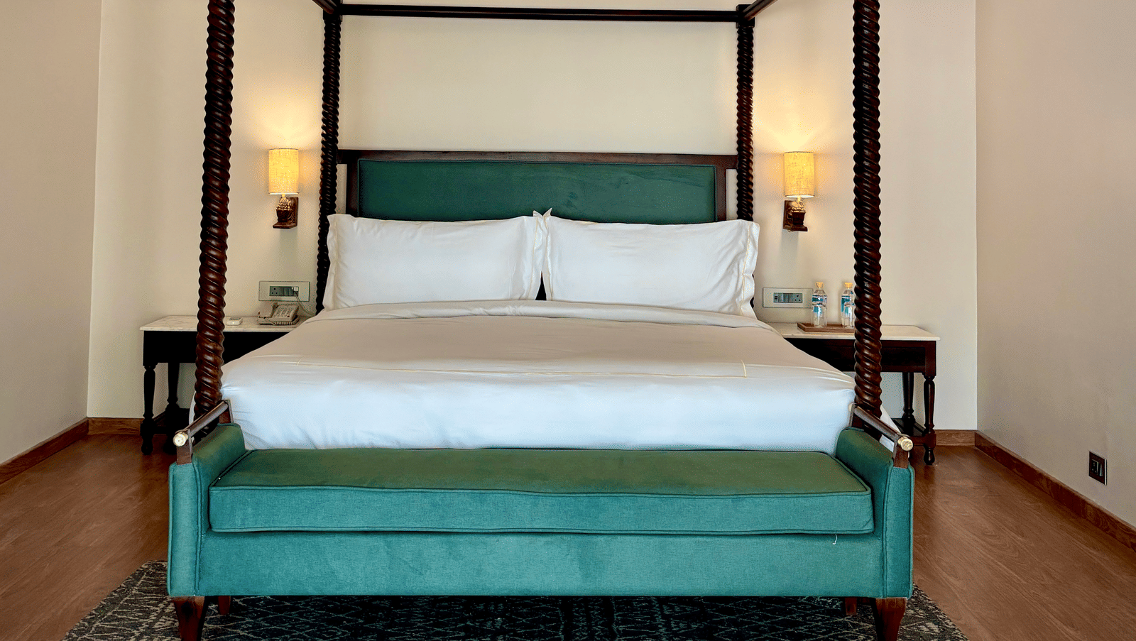 Vana Executive Suite | Surpura Bagh | A Luxury Boutique Resort