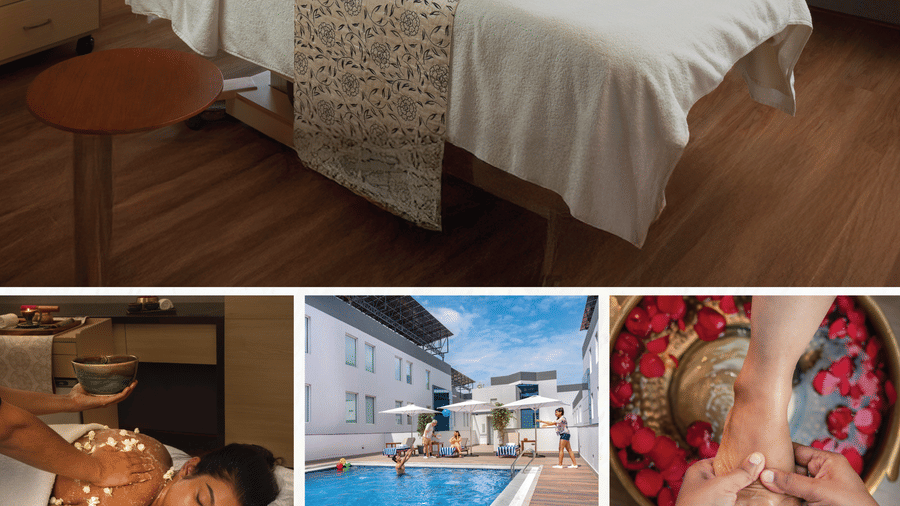 Rejuvenating Spa Experience | O by Tamara, Coimbatore