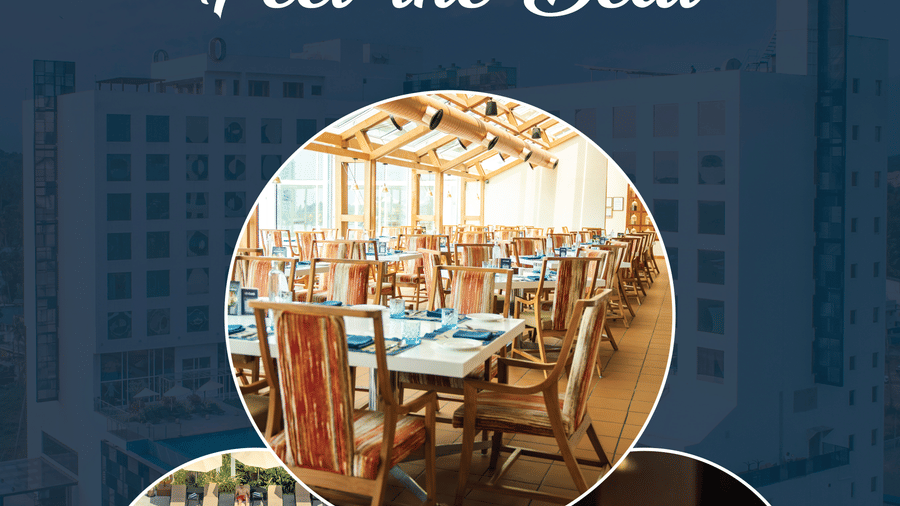 Sunday Brunch at O Café | O by Tamara, Trivandrum
