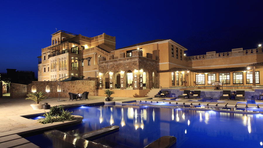 Facilities | Juna Mahal Heritage Resort, Ranthambore