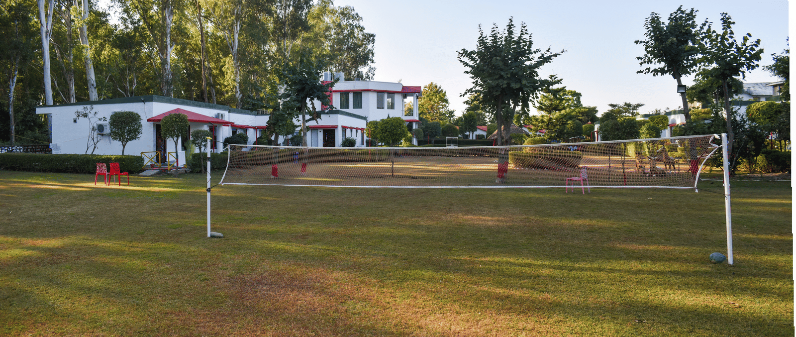 Corbett Holiday Forest Resort, Ramnagar | Resort in Jim Corbett
