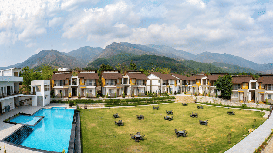 Evara Spa & Resort | Best Resort in Jim Corbett