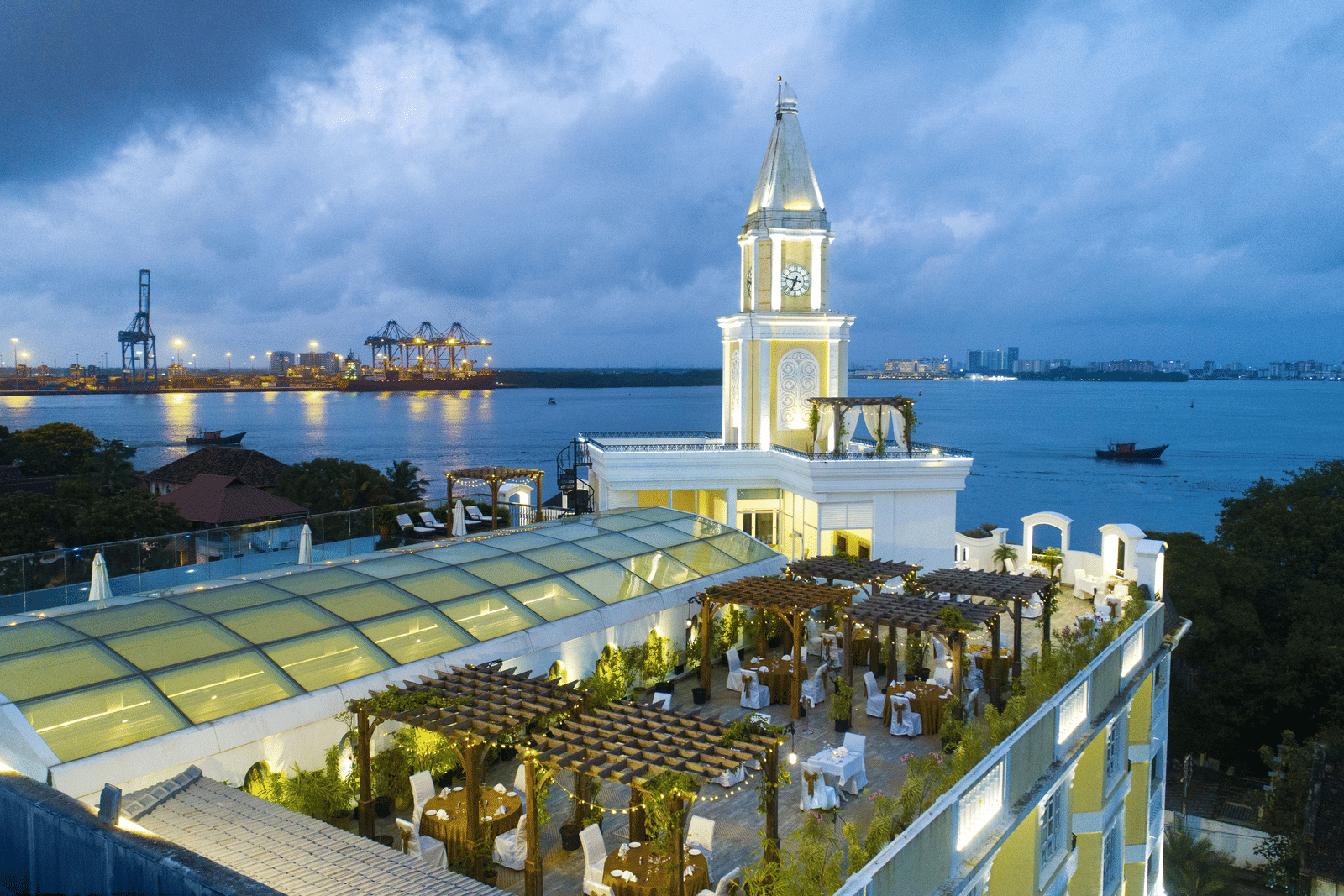 Beaches in Kochi | Fragrant Nature Hotels & Resorts