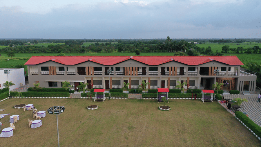 Contact Us | VITS Select Diamond Resort, Sasan Gir