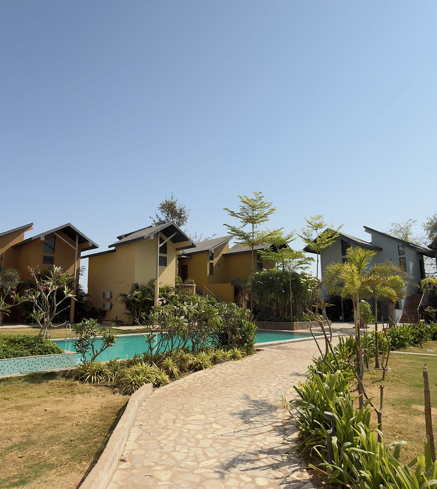 Vinti Resort | Best Resort Near Ambaji Temple, Gujarat