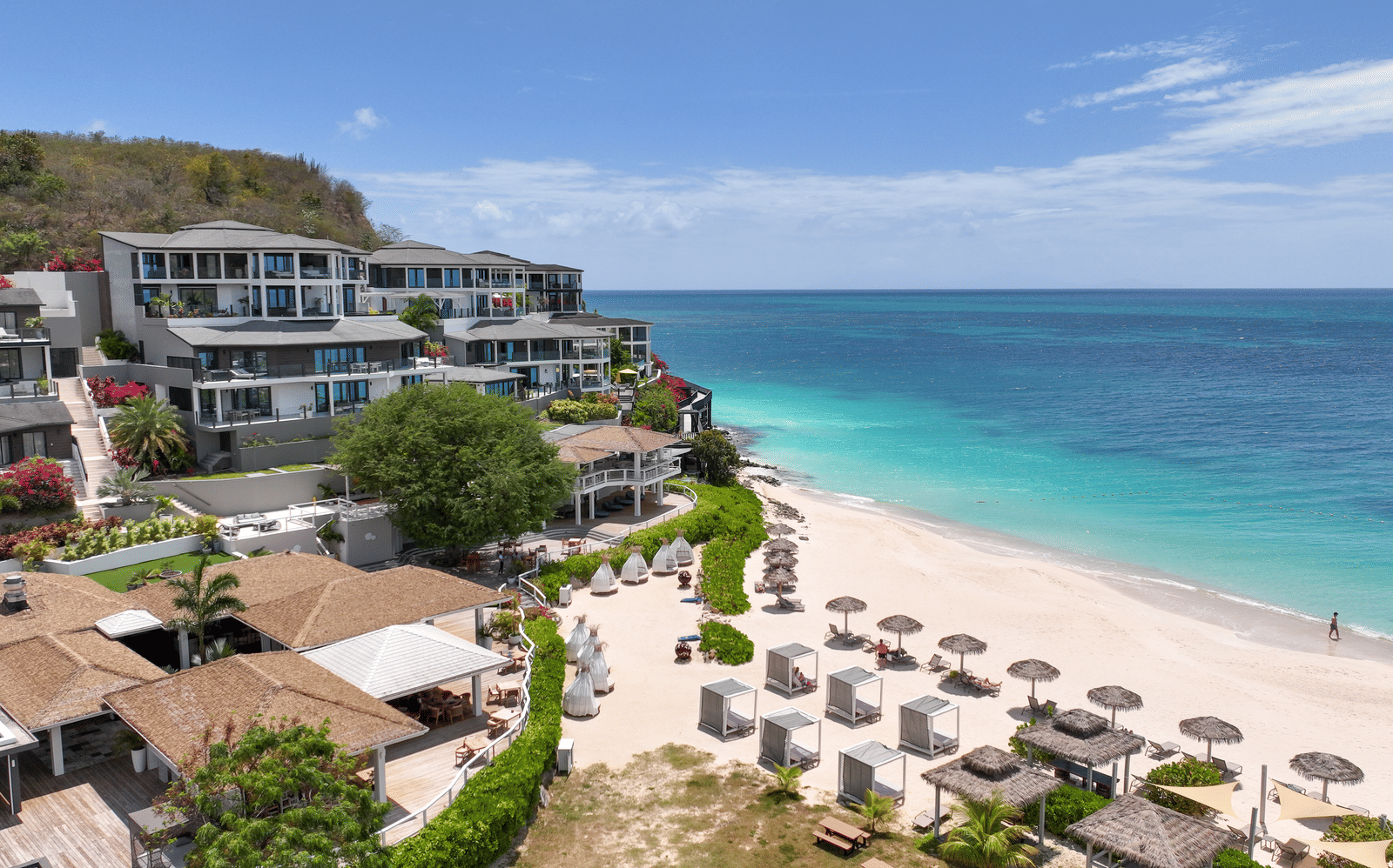 Day Pass Packages at Tamarind Hills Antigua | Beach & Spa Day Experiences