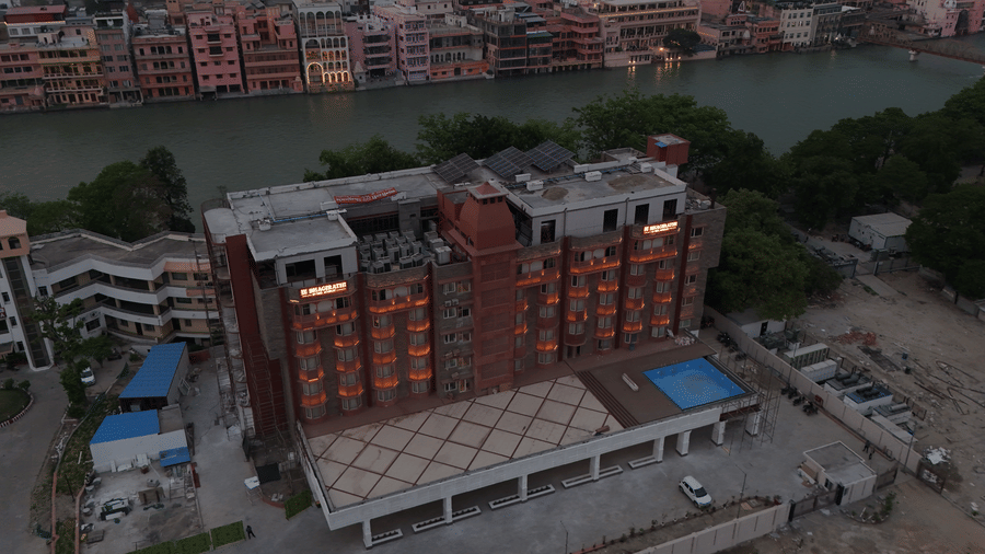 Luxury Hotel in Haridwar: Bhagirathi by Atishay | 2025