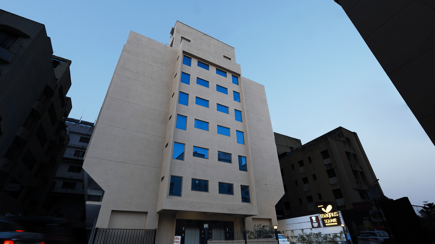 Magnus Square - Business Hotel | Hotel in Pune