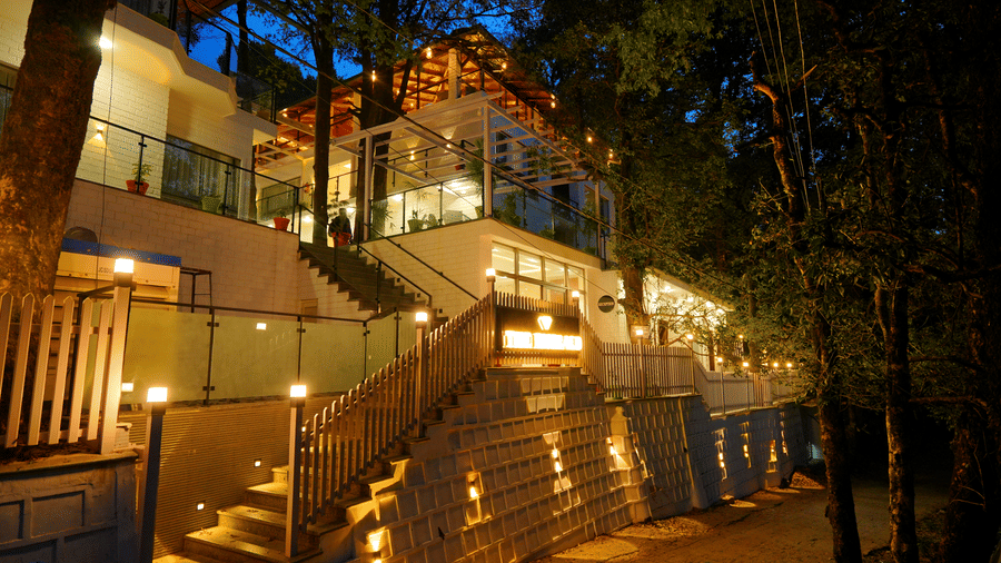 DLS The Emerald, Nainital | Top Hotels in Nainital