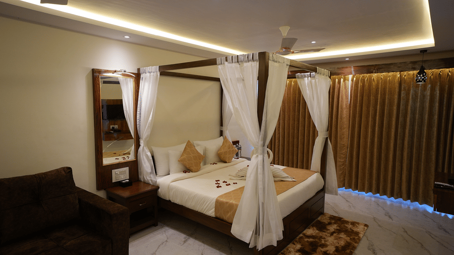 Gallery | Nisarga Lake Resort