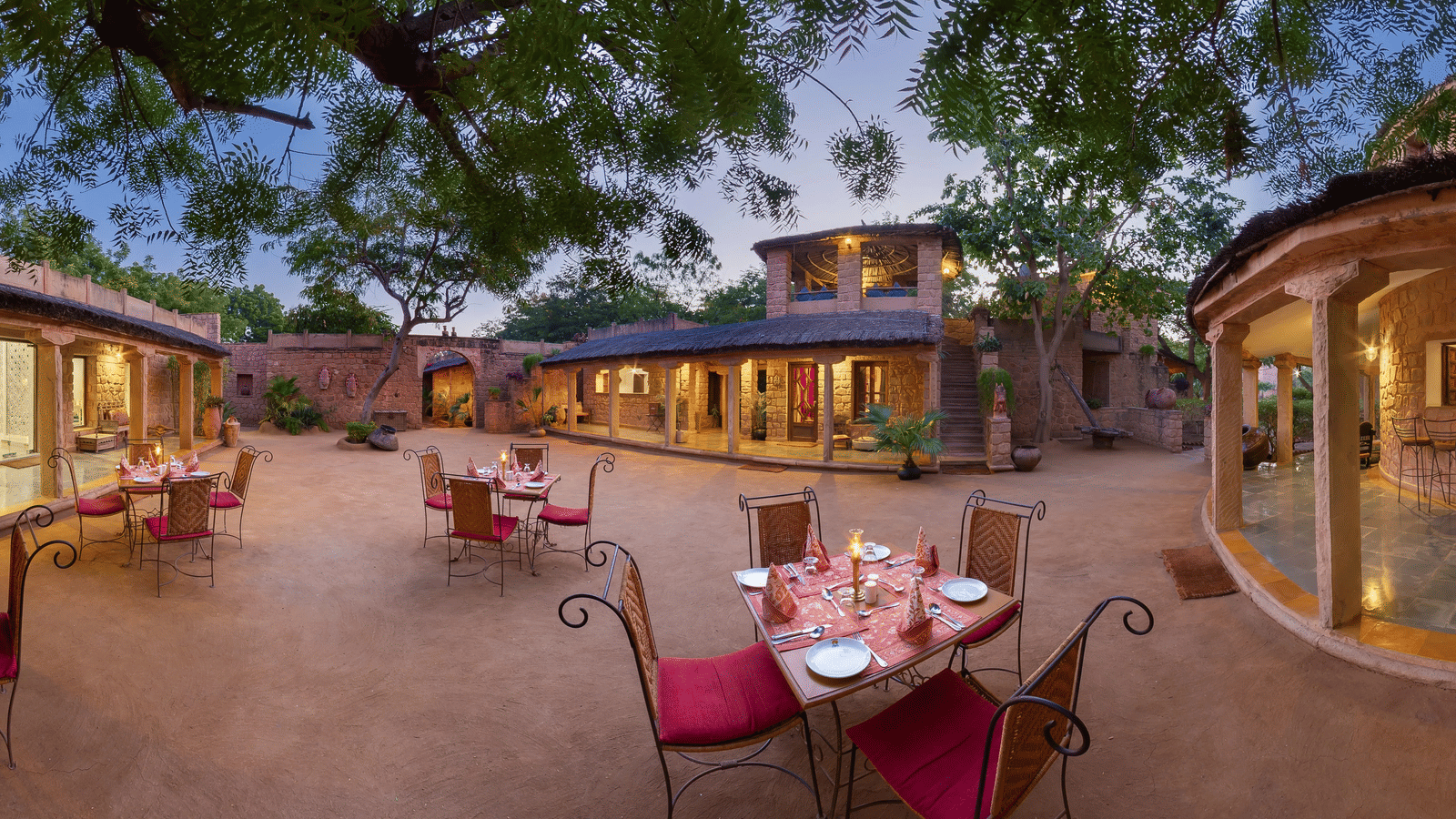 Weekend Getaway from Ahmedabad to the Thar Desert | MANVÂR Resort