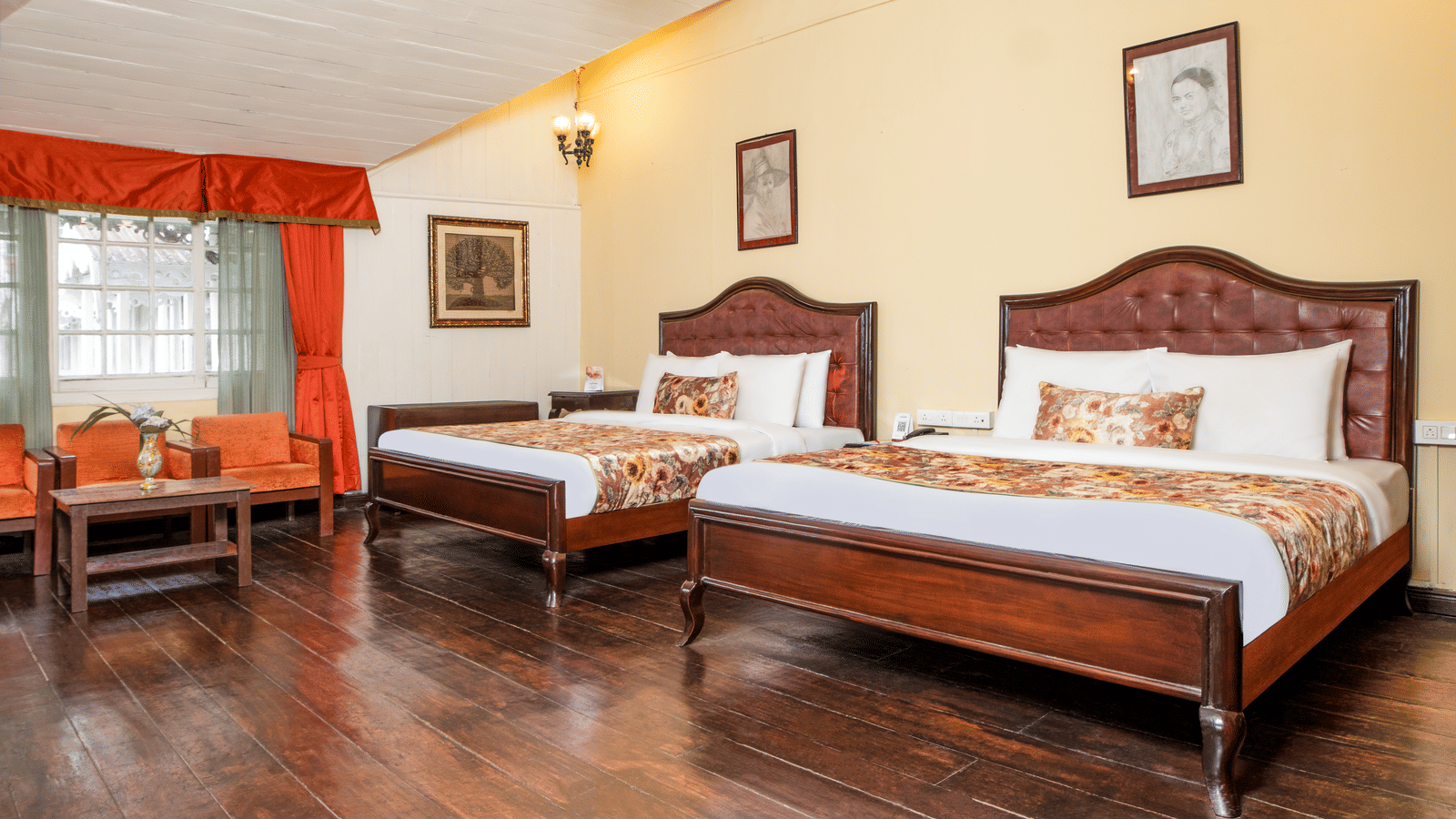 Kanchenjunga Family Cottage | Summit Swiss Heritage Resort & Spa