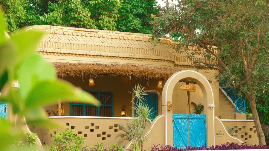 Activity Resort Near Gurgaon | Themis Mudhouse