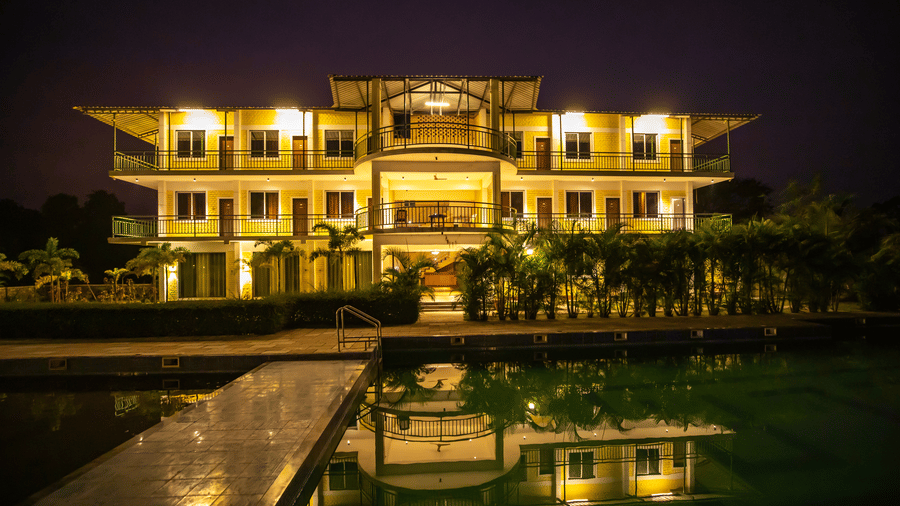 15% Weekday Meal Package Discount | The Kanila Resort, Karjat