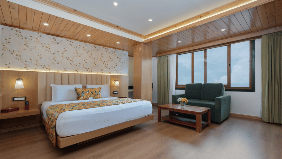 Premium View Room | Summit Grand Resort & Spa