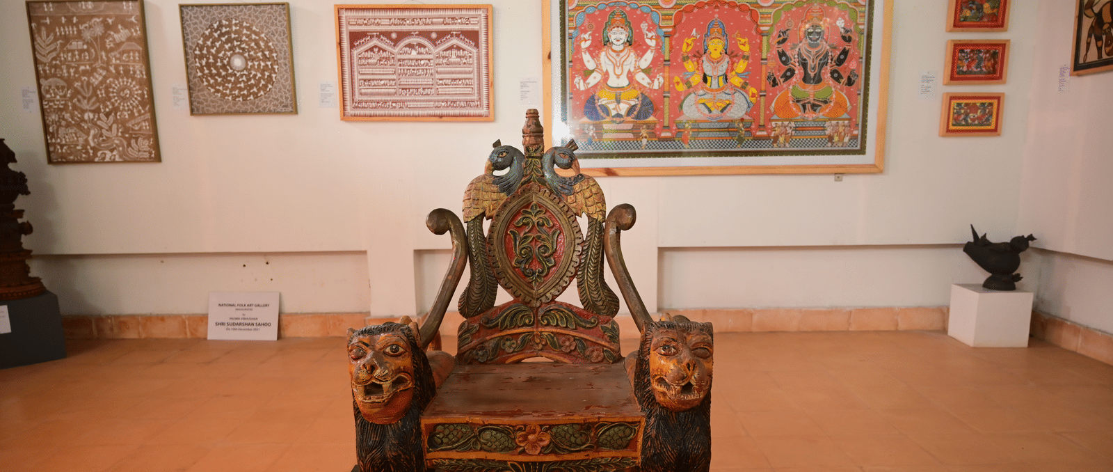Pipul Odi Art Museum Resort near Chilika Lake