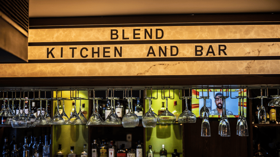 Blend Kitchen & Bar | Multi-cuisine restaurant near Mumbai Airport