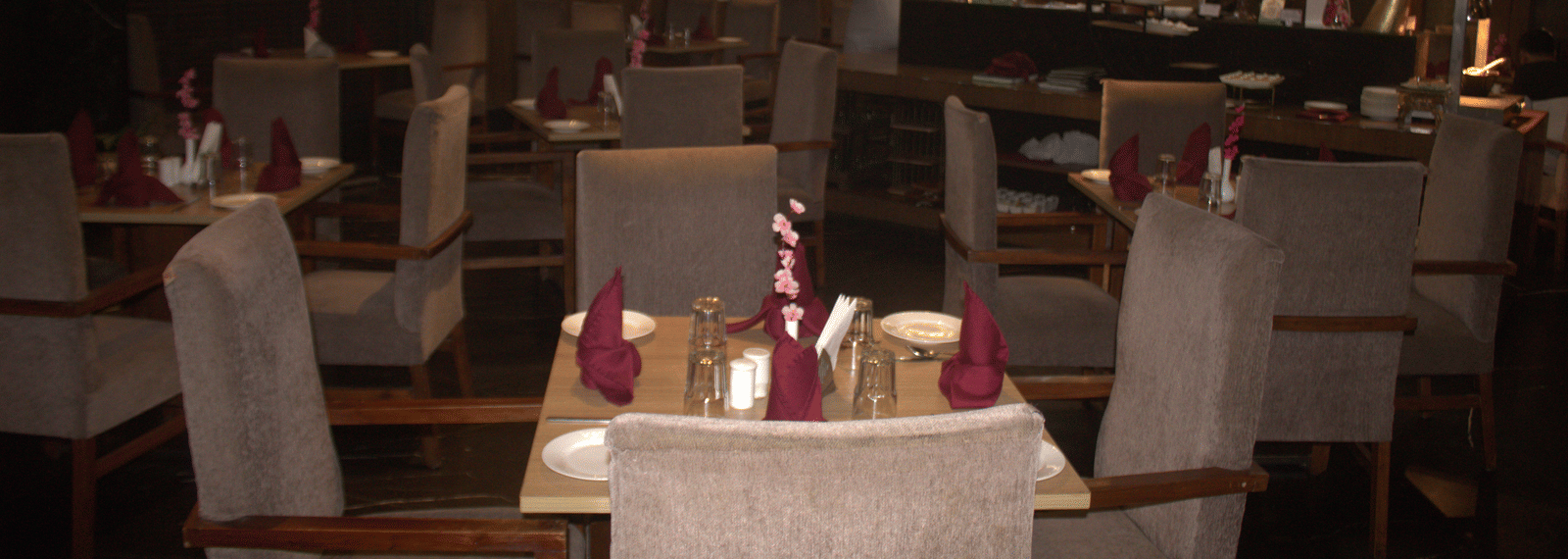 Dining in Bhubaneswar | Pipul Padmaja Premium Hotel & Convention