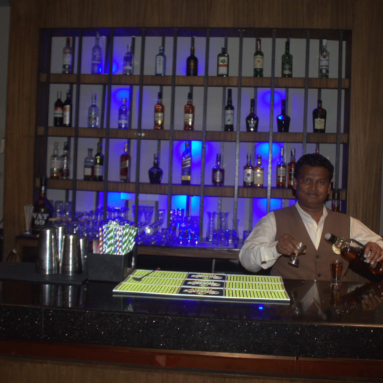 Bar in Bhubaneswar | Pipul Padmaja Premium Hotel & Convention
