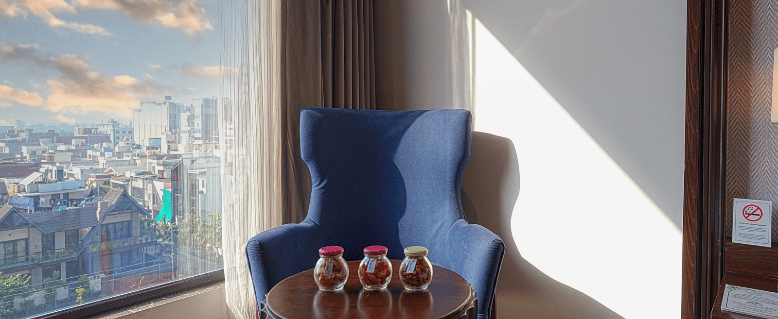 Residence | BluSalzz Hospitality