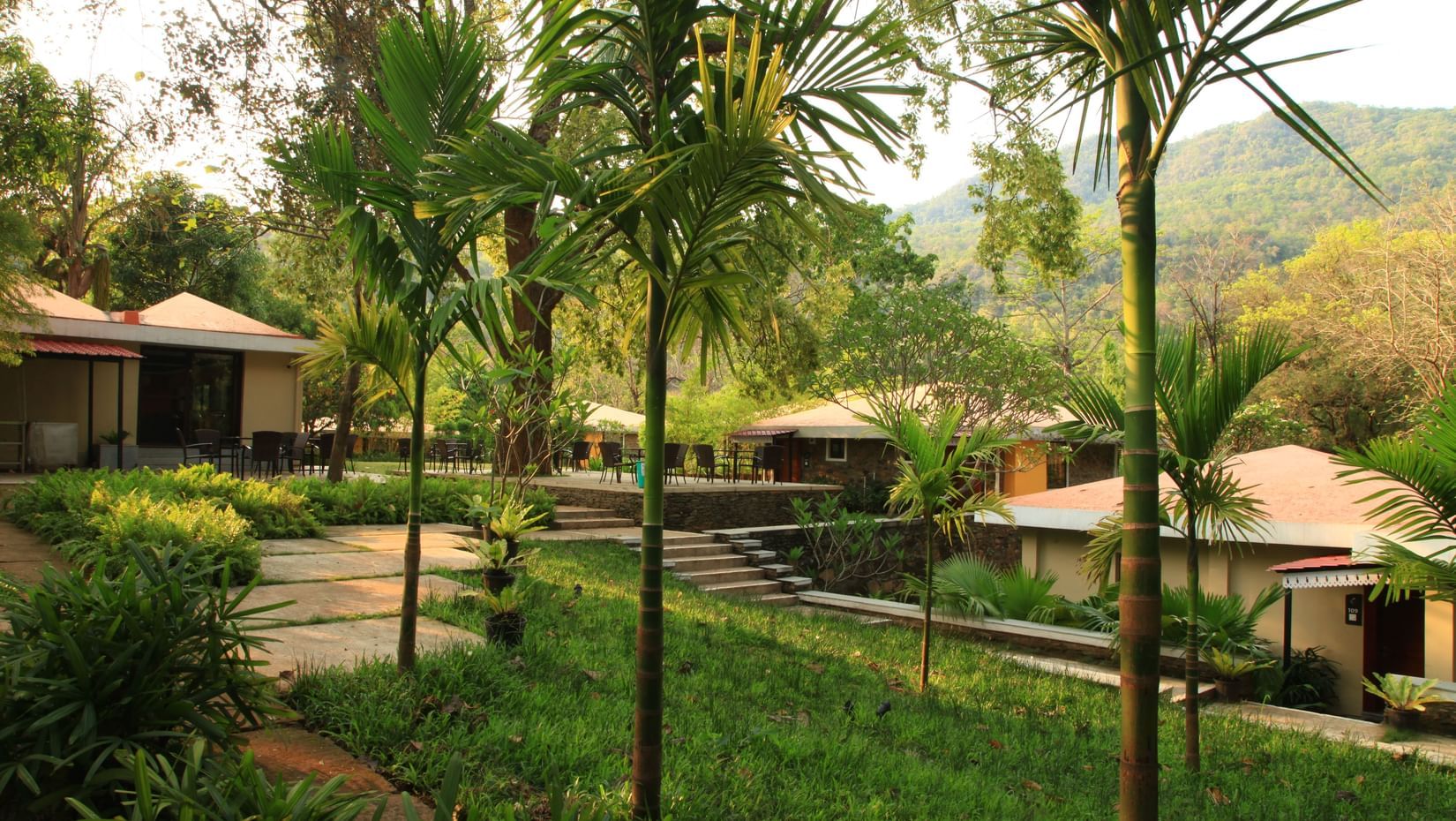 Lulung Aranya Nivas | Resort in Simlipal