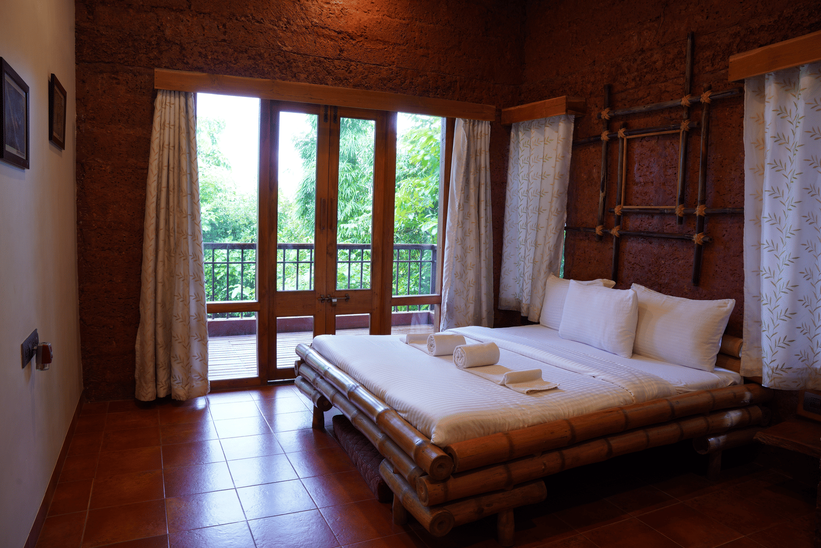 Luxury Wellness Resort near Pune | Forest Escapes