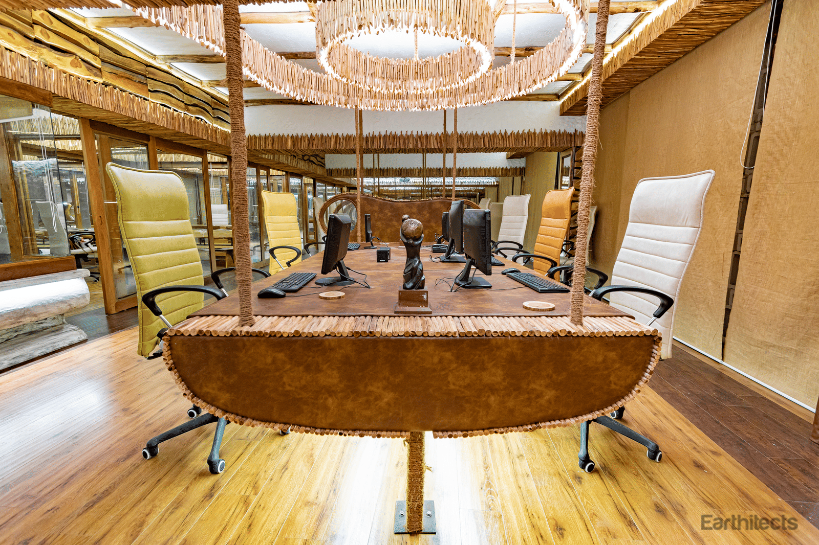 The Office Experience | Earthitects
