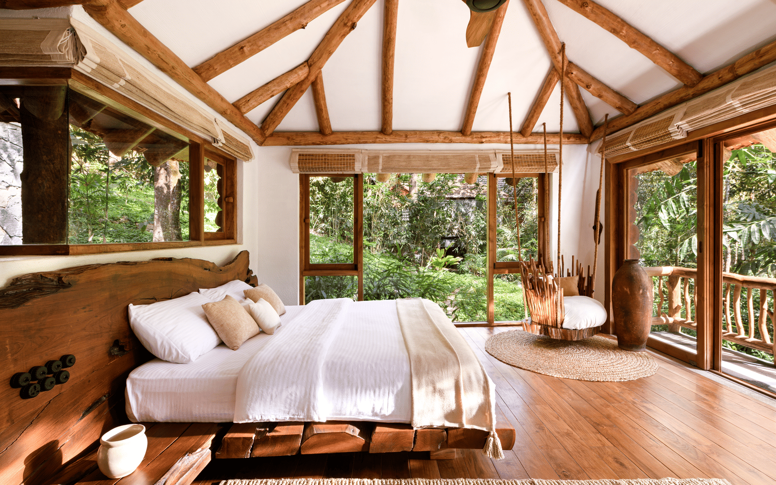 Stone Lodge, Wayanad | Earthitects