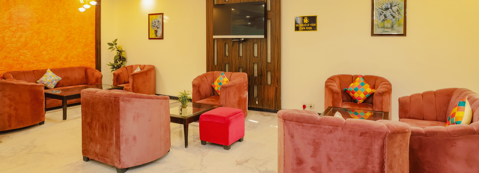 Facilities | Hyphen Grand Haridwar