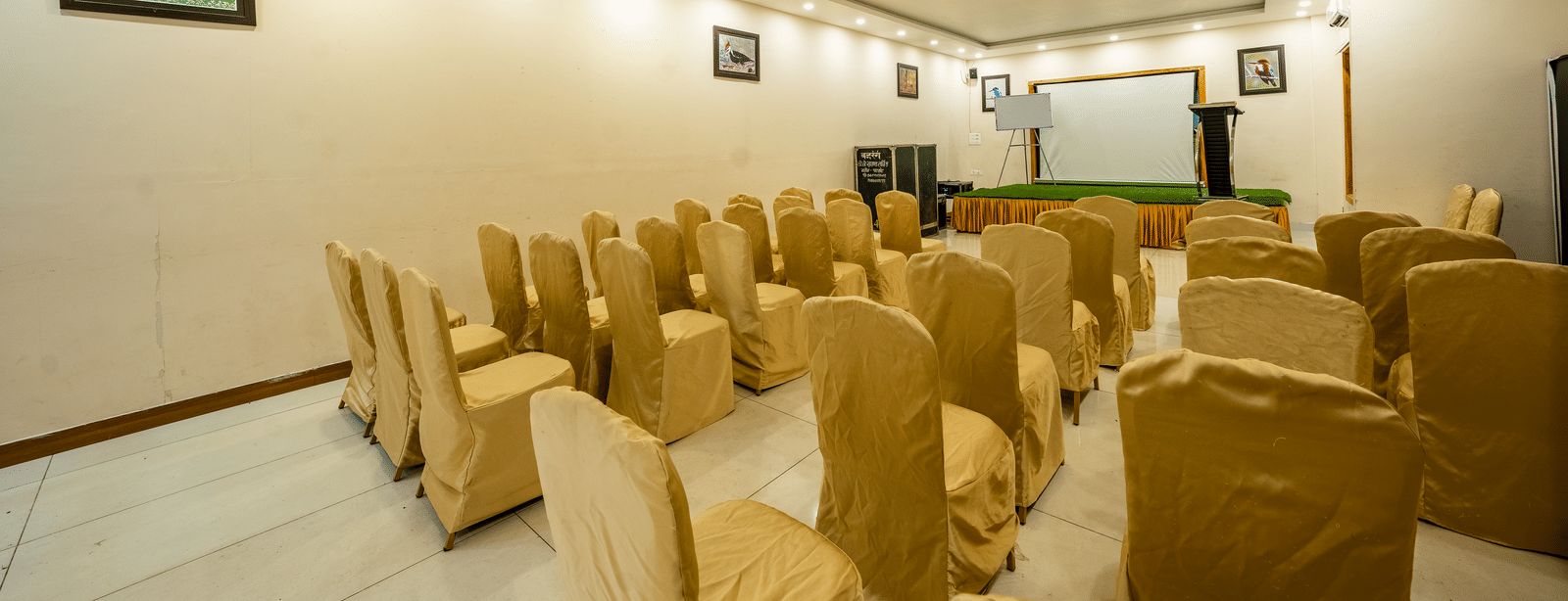 Events | Banquet Hall in Corbett | Corbett Nirvana Resort