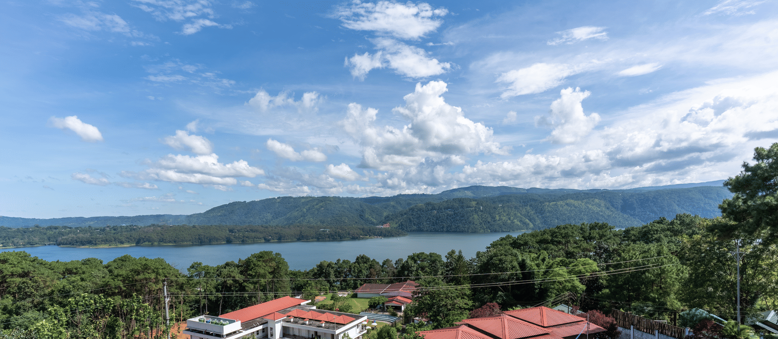 Cottage with Lake View & Balcony | La Nicholas Resort, Shillong | Where ...