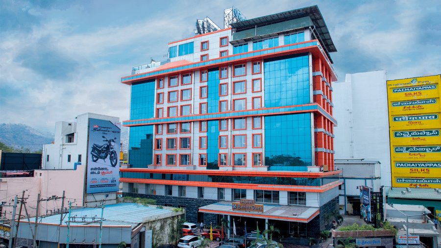 Benzz Park, Vellore | Hotel near CMC Hospital | Hotel in Vellore