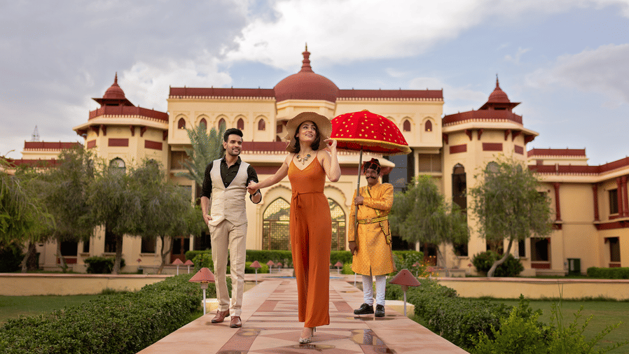 Comic Con Ahmedabad 2025: Stay at The Ummed & Enjoy the Show