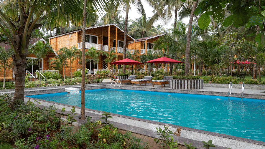 Aralea Beach Resort By Stone Wood Premier