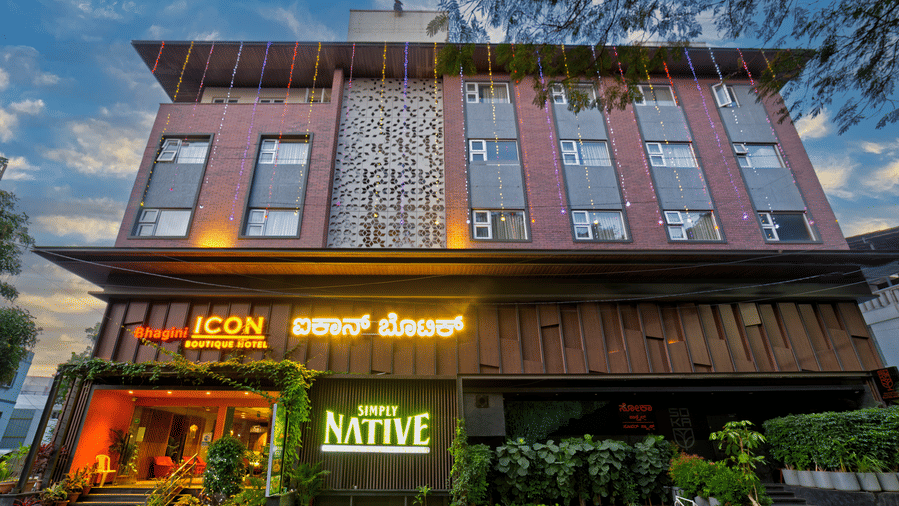 simplicity icon hotel