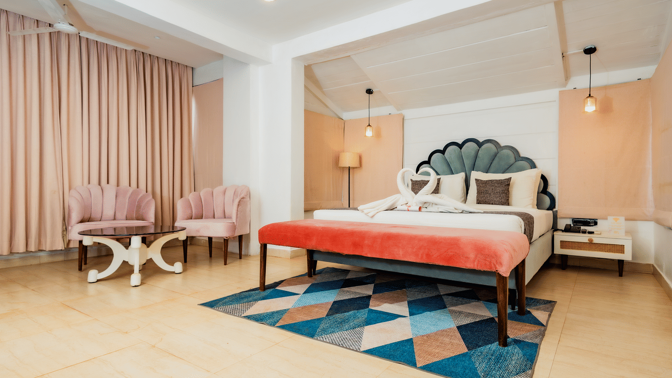The Unseen | Boutique Hotel in Assagao