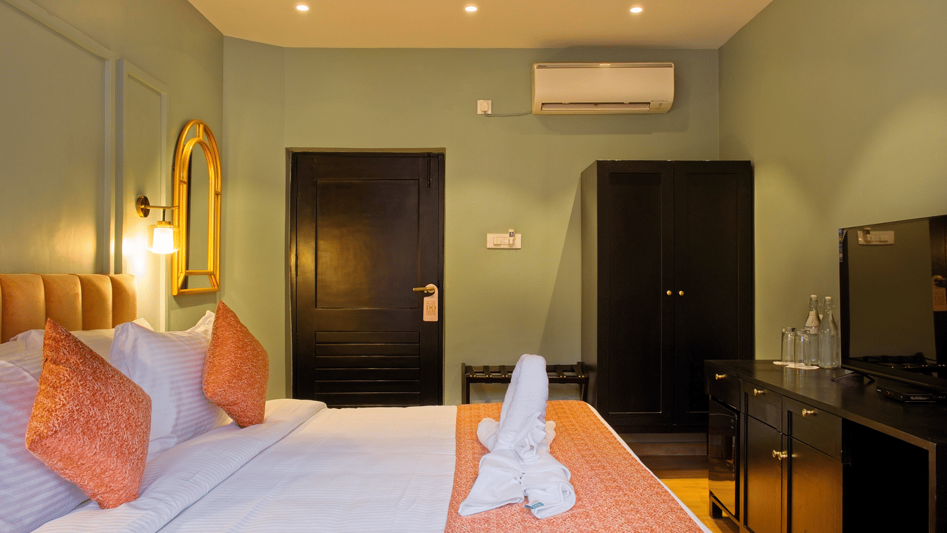 The Unseen | Boutique Hotel in Assagao