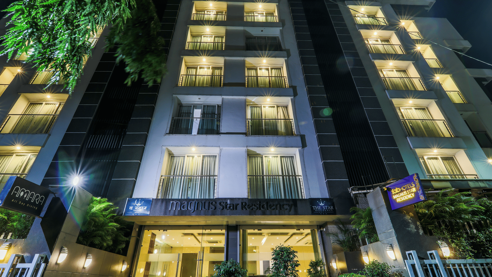 Magnus Star Residency, Koregaon Park Annexe | Hotel in Koregaon Park