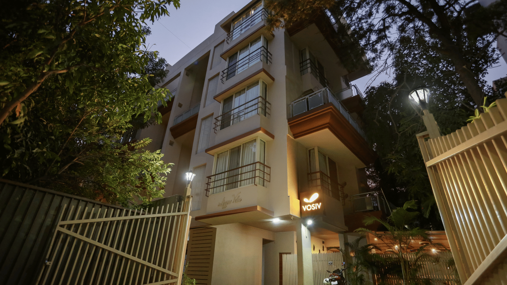 Magnus Vosiv Suites - Serviced Apartments | Hotel in Kalyani Nagar