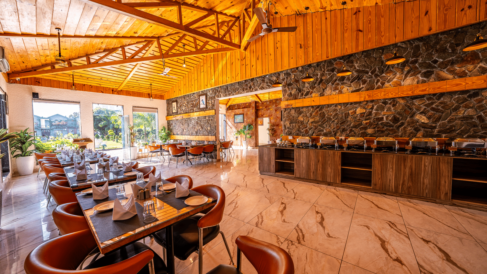 Facilities | Corbett Nirvana Resort