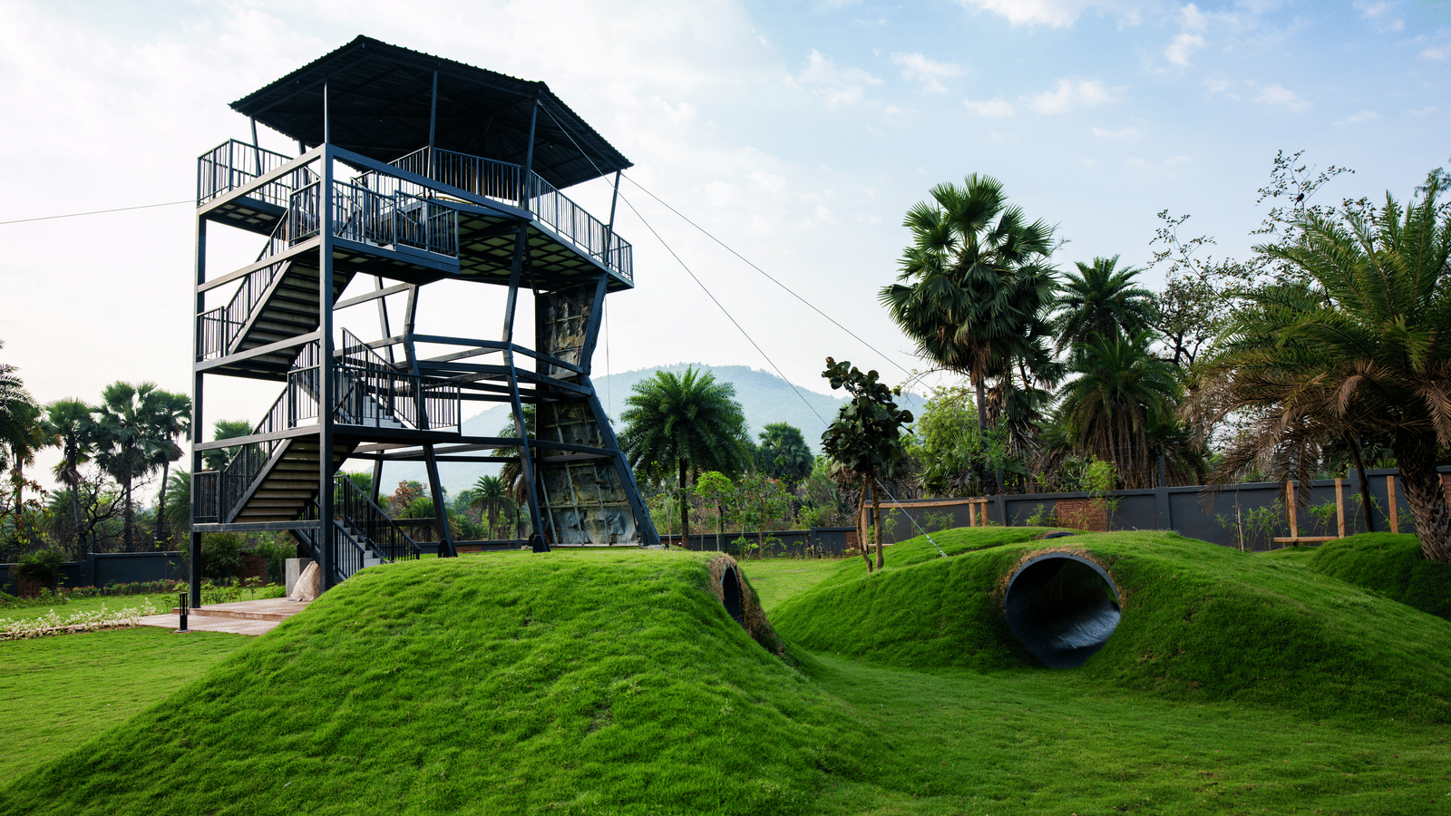 Hotel Sonar Bangla | Susunia Hill Resort | Official Website