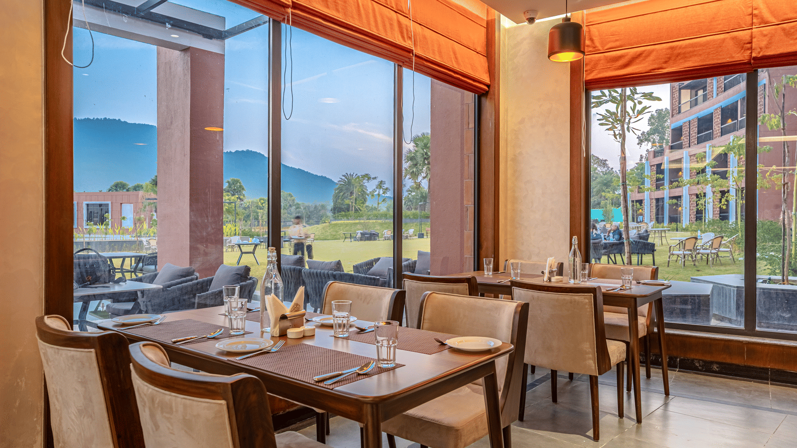 Dining | Restaurants in East India | Hotel Sonar Bangla