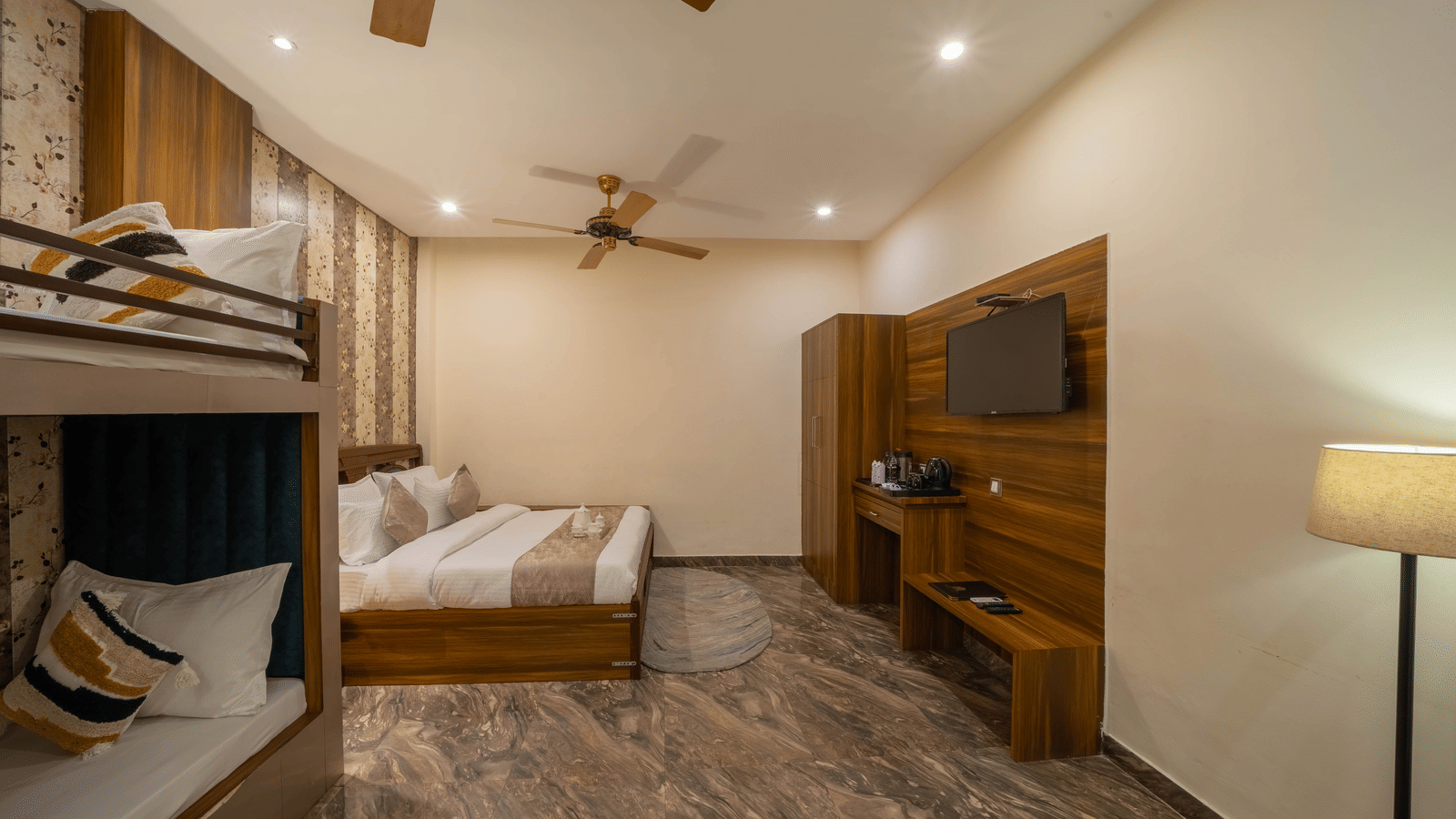 Perfectstayz Premium (Ganga Heights) Hotel near Har Ki Pauri Road