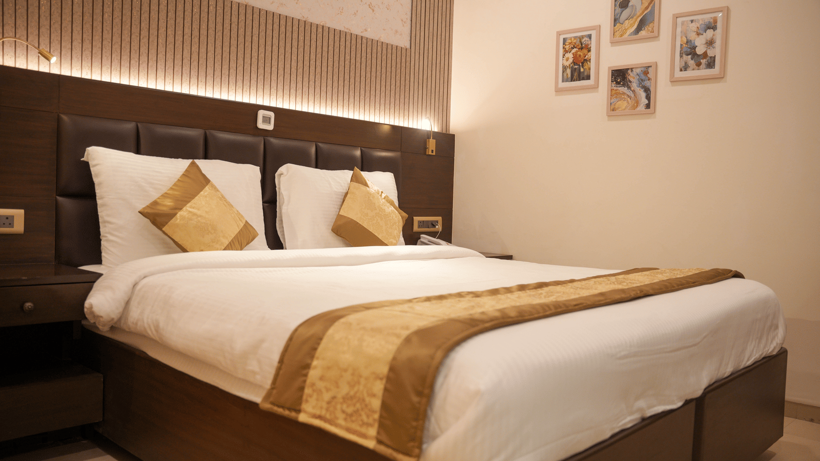 Hotel Near MG Road, Bangalore | The OnTime Hotel, Bangalore