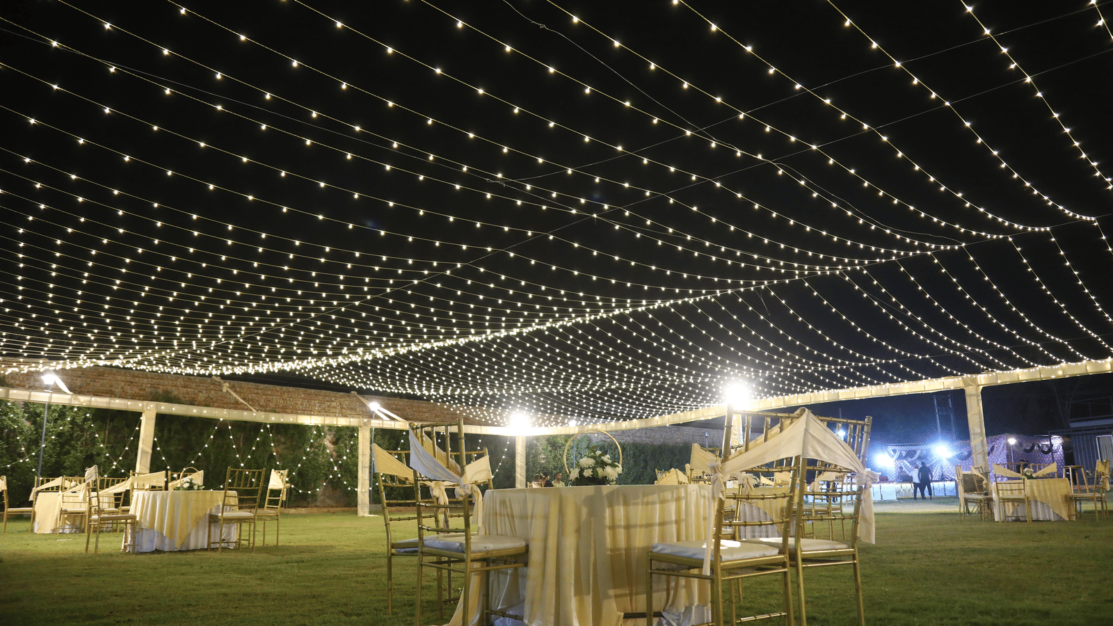 Farmhouse for New Year Party | Tisya Farms, Gurgaon